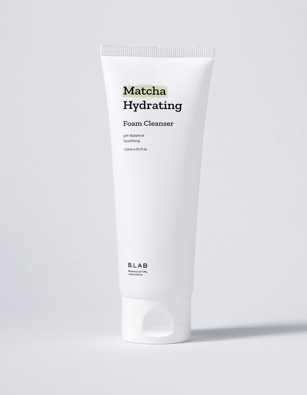B_Lab Matcha Hydrating Foam Cleanser – LumiLuxe Skincare